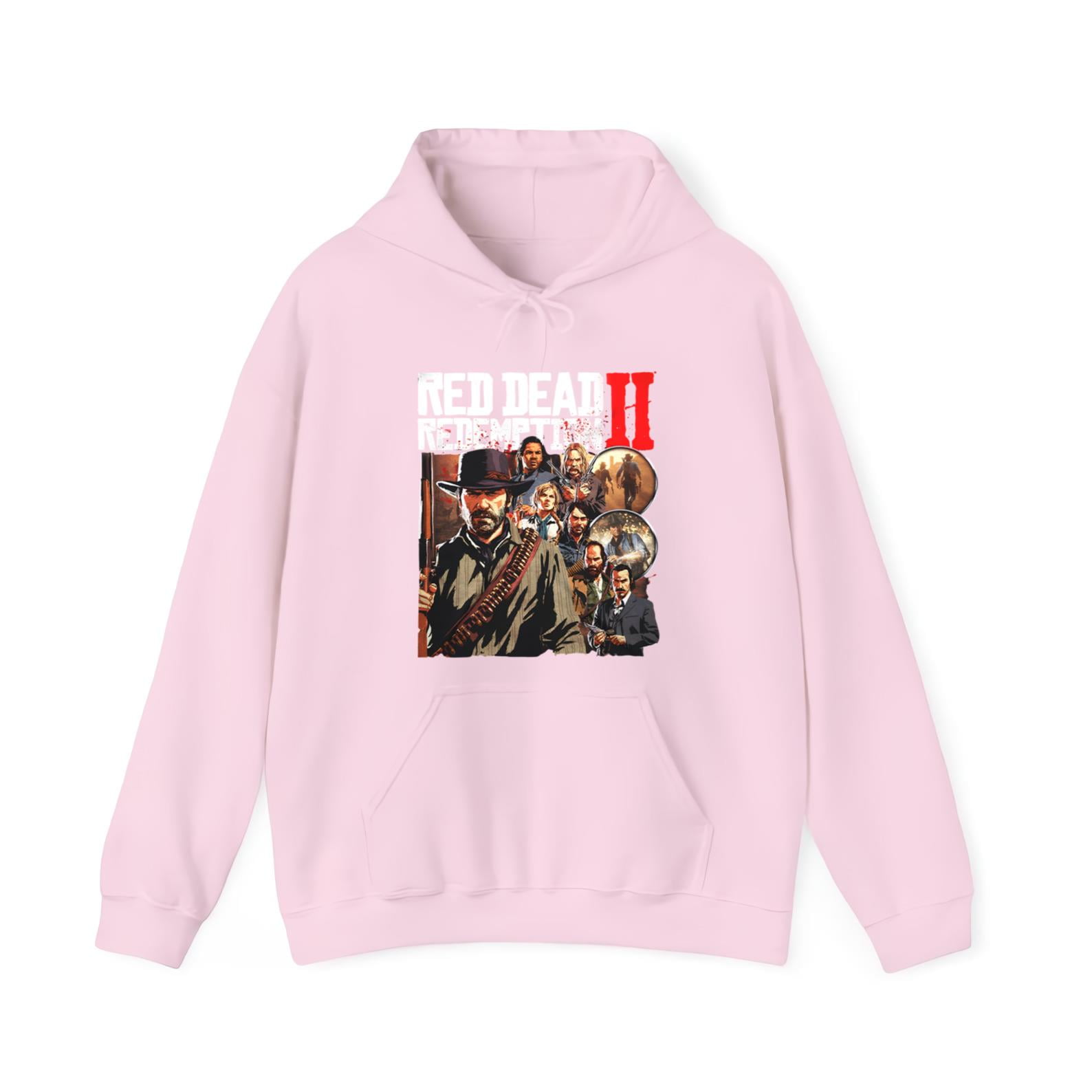 Red Dead Redemption 2 T-Shirt - Walmart.com