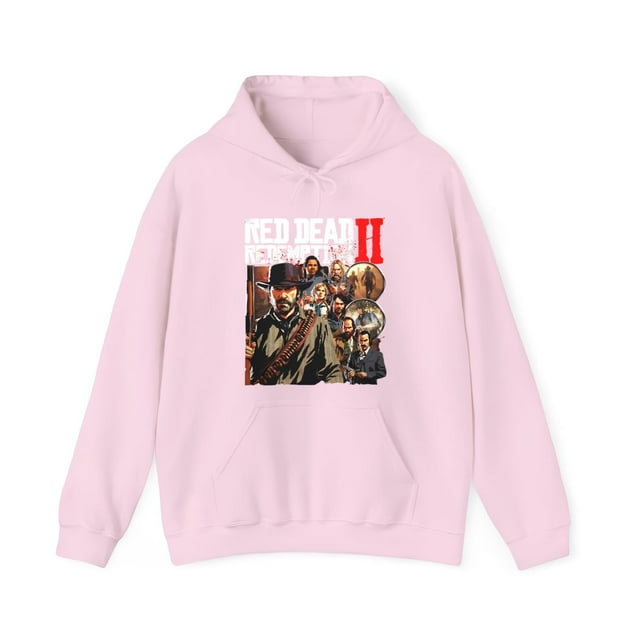 Red Dead Redemption 2 T-Shirt - Walmart.com