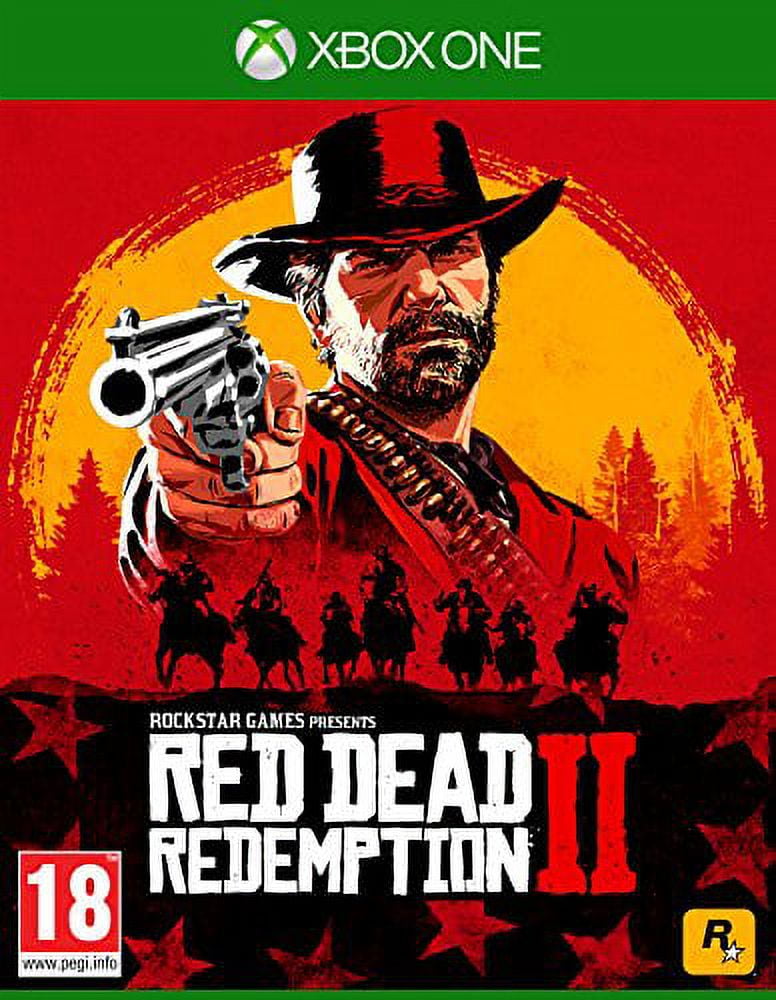Rockstar Games Red Dead Redemption 2, Xbox One, Xbox Series X S ...