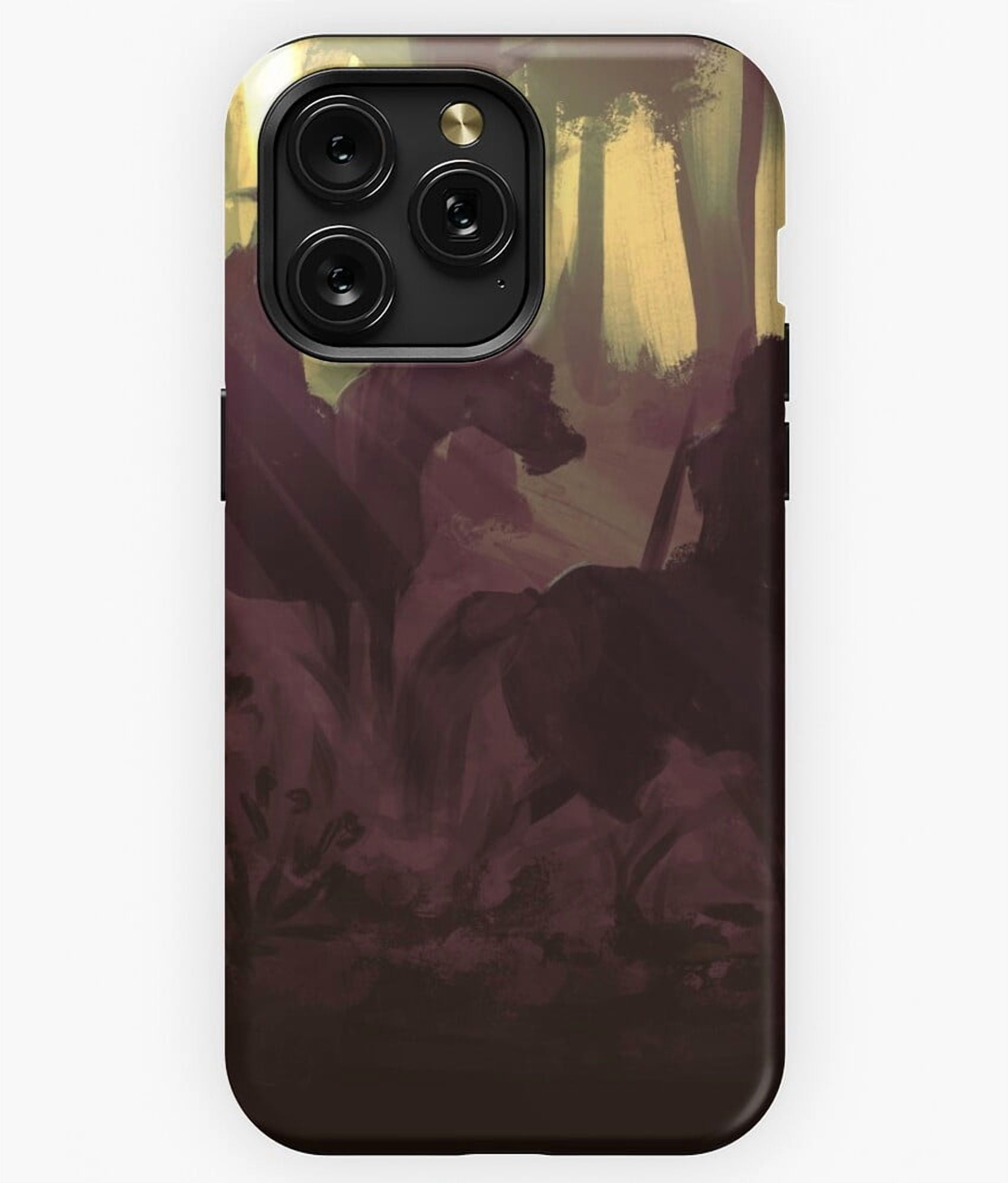 Red Dead Redemption Fan Art M2579 Phone Case for iPhone 17 16 15 14 13 ...
