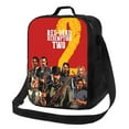Red Dead Redemption Insulated Lunch Bag Leakproof Waterproof Reusable ...