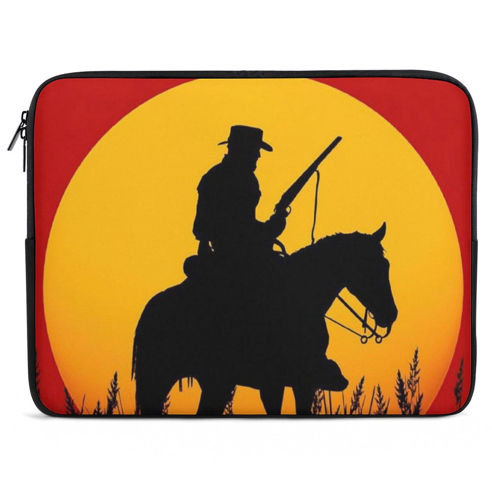 Red Dead Redemption Laptop Sleeve Carrying Case Laptop Cover Handbags ...