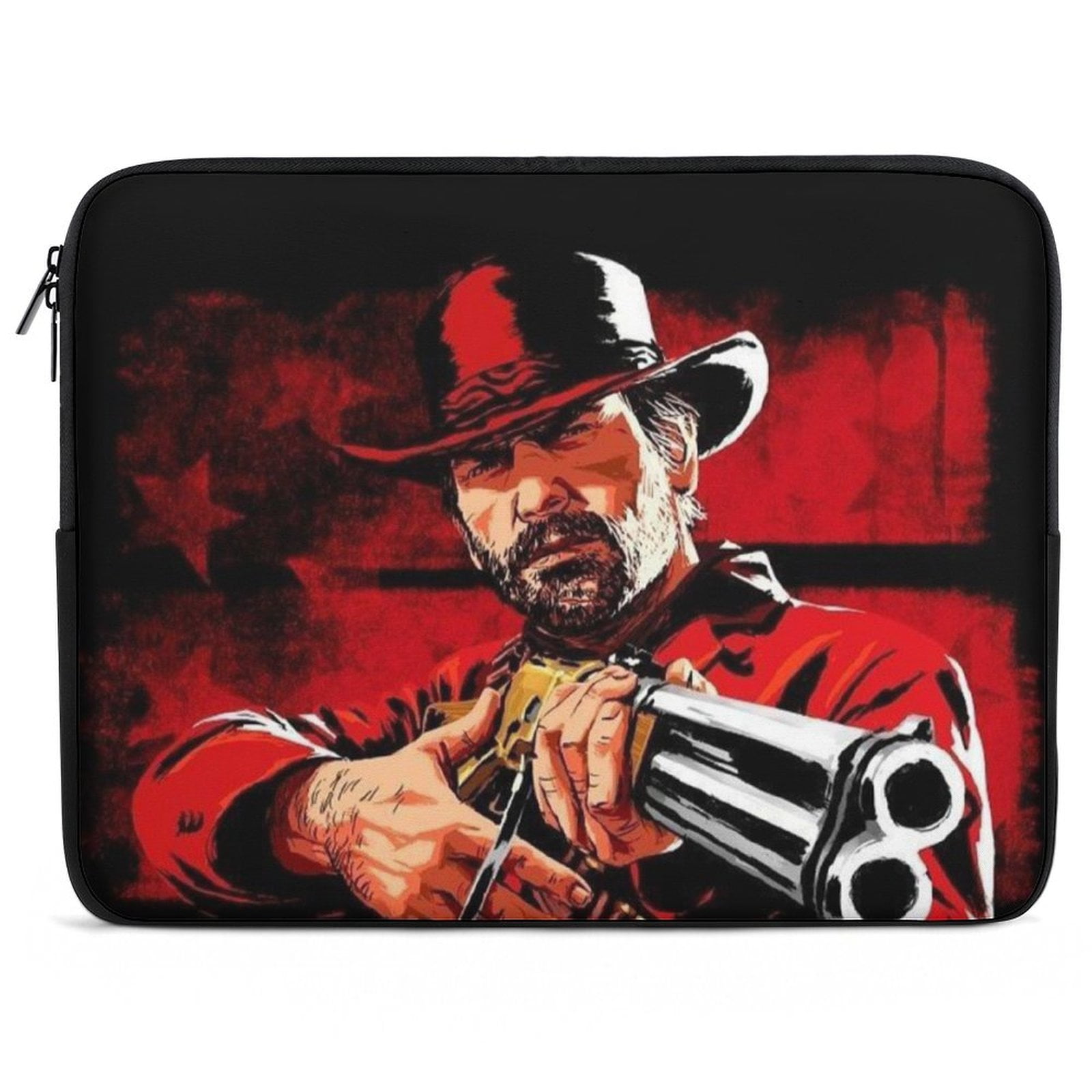 Red Dead Redemption Laptop Sleeve Carrying Case Laptop Cover Handbags ...