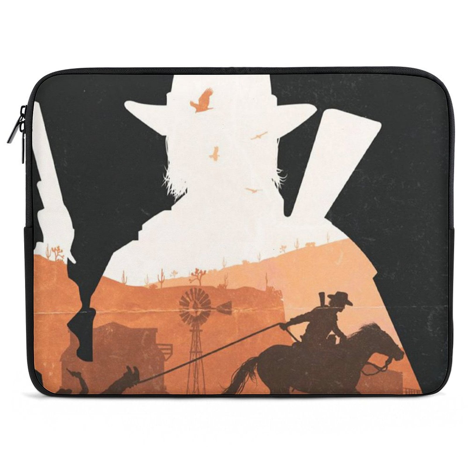 Red Dead Redemption Laptop Sleeve Carrying Case Laptop Cover Handbags ...