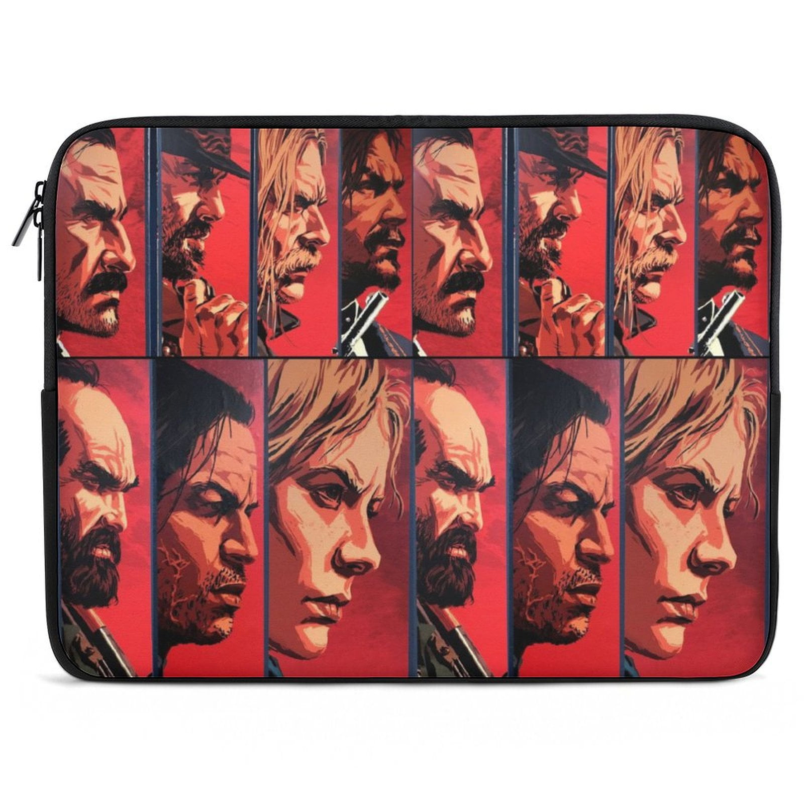 Red Dead Redemption Laptop Sleeve Carrying Case Laptop Cover Handbags ...