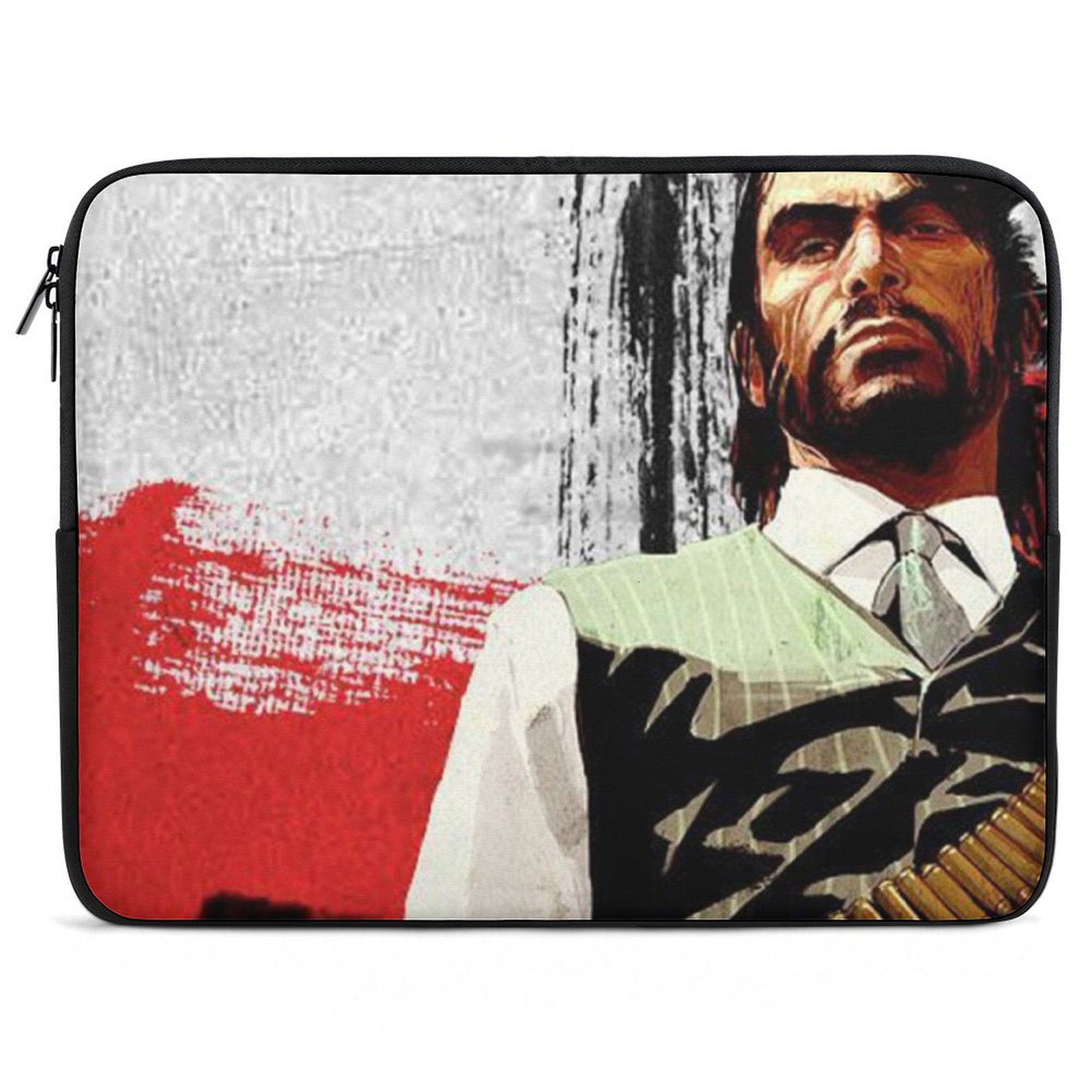 Red Dead Redemption Laptop Sleeve Carrying Case Laptop Cover Handbags ...