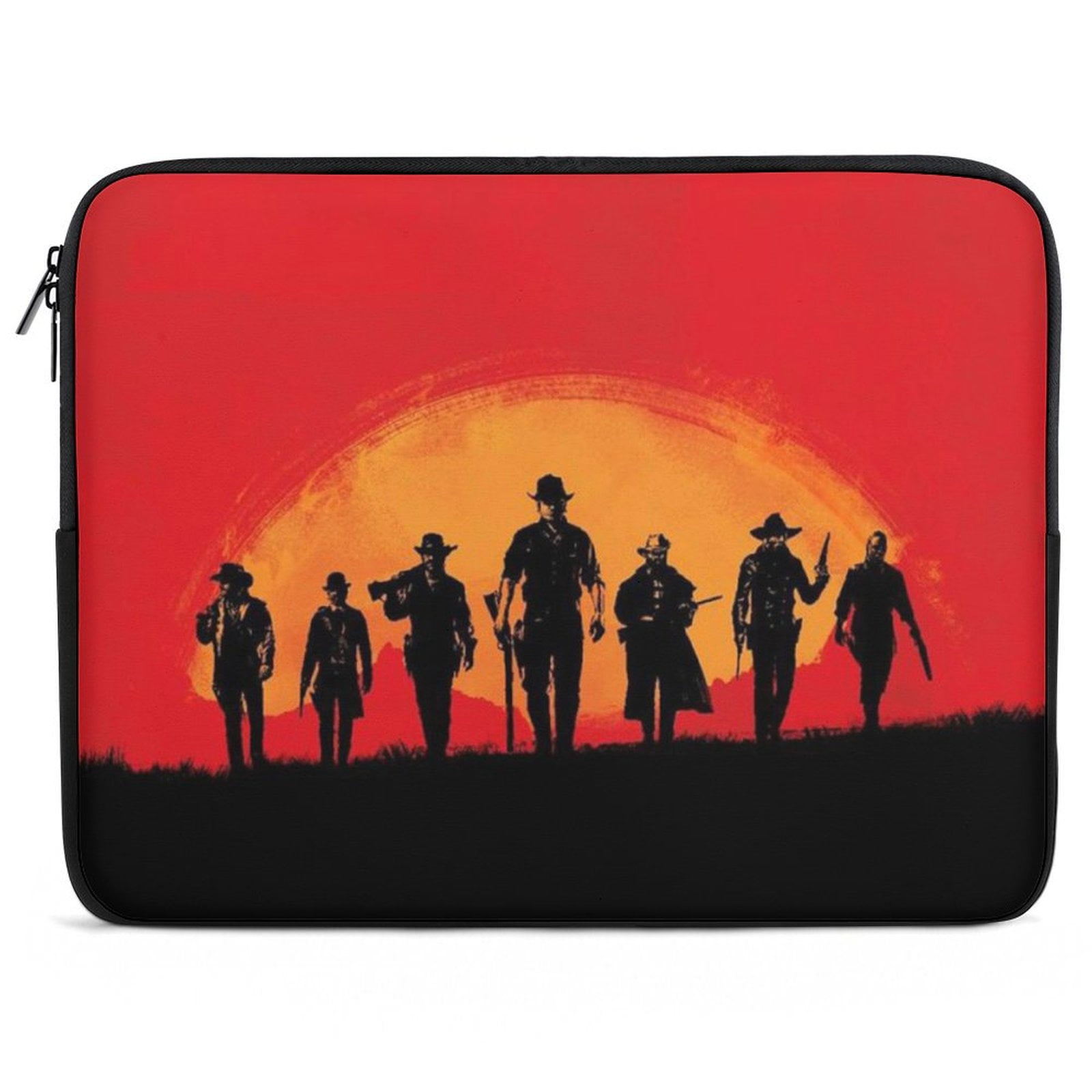 Red Dead Redemption Laptop Sleeve Carrying Case Laptop Cover Handbags ...