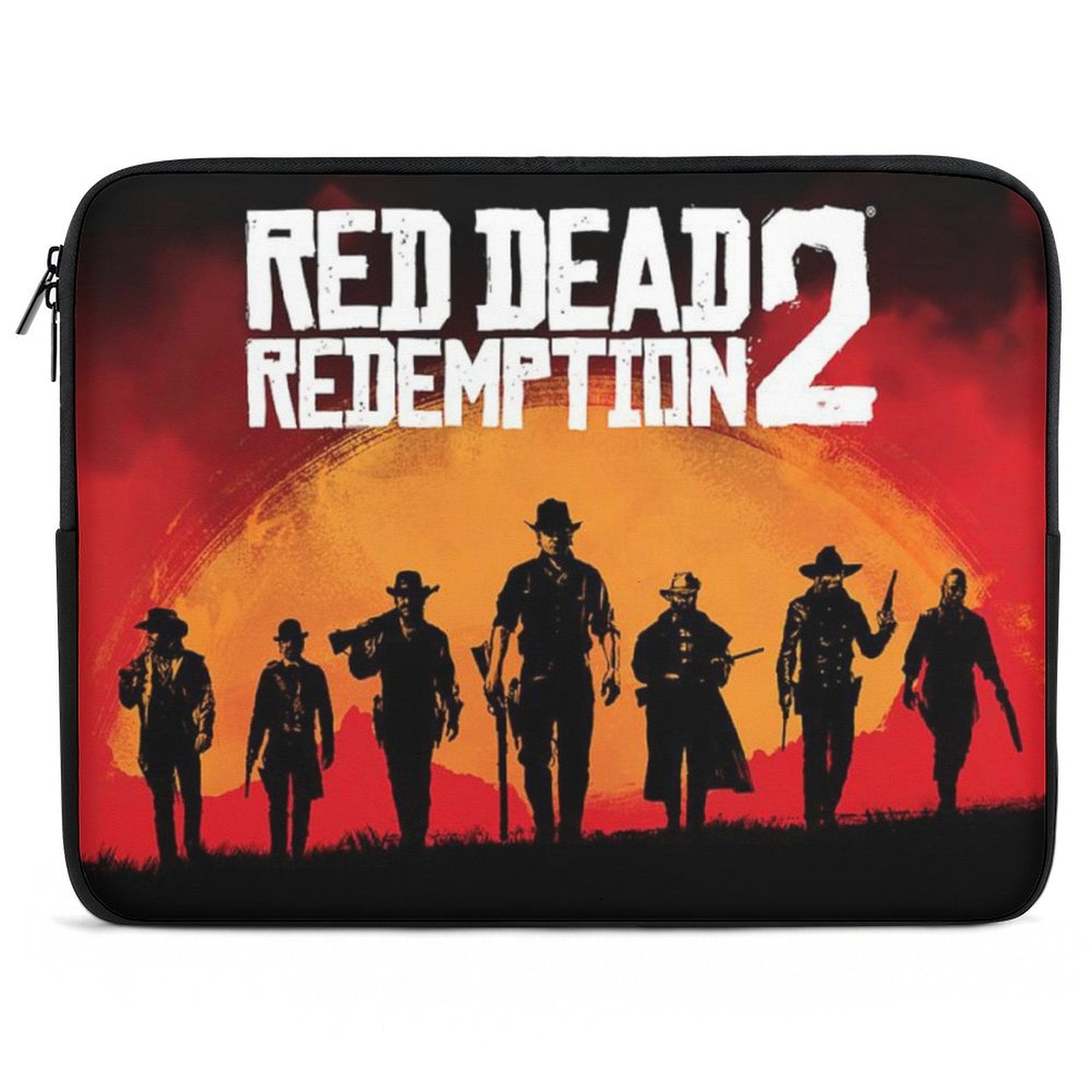 Red Dead Redemption Laptop Sleeve Carrying Case Laptop Cover Handbags ...