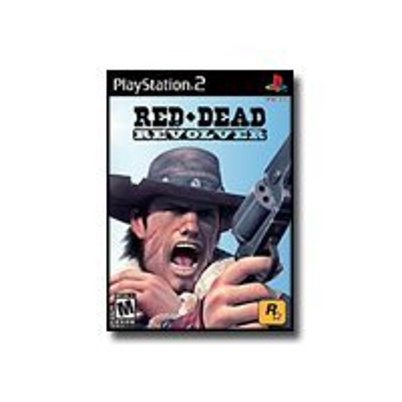 Red Dead Revolver Xbox