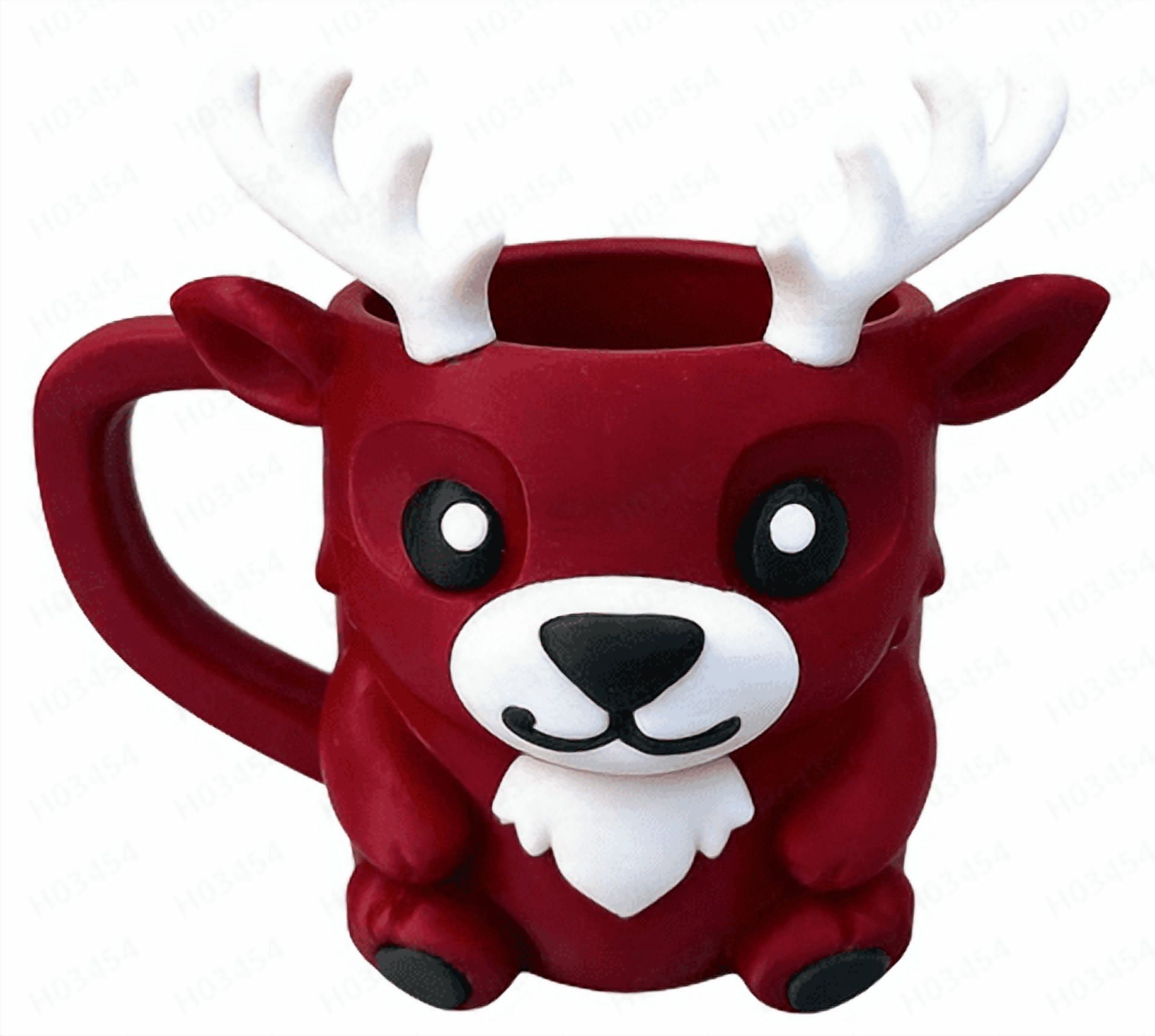 Red Deer – Ice Cream Pint Holder, Ice Cream Holder for Ben and Jerry ...