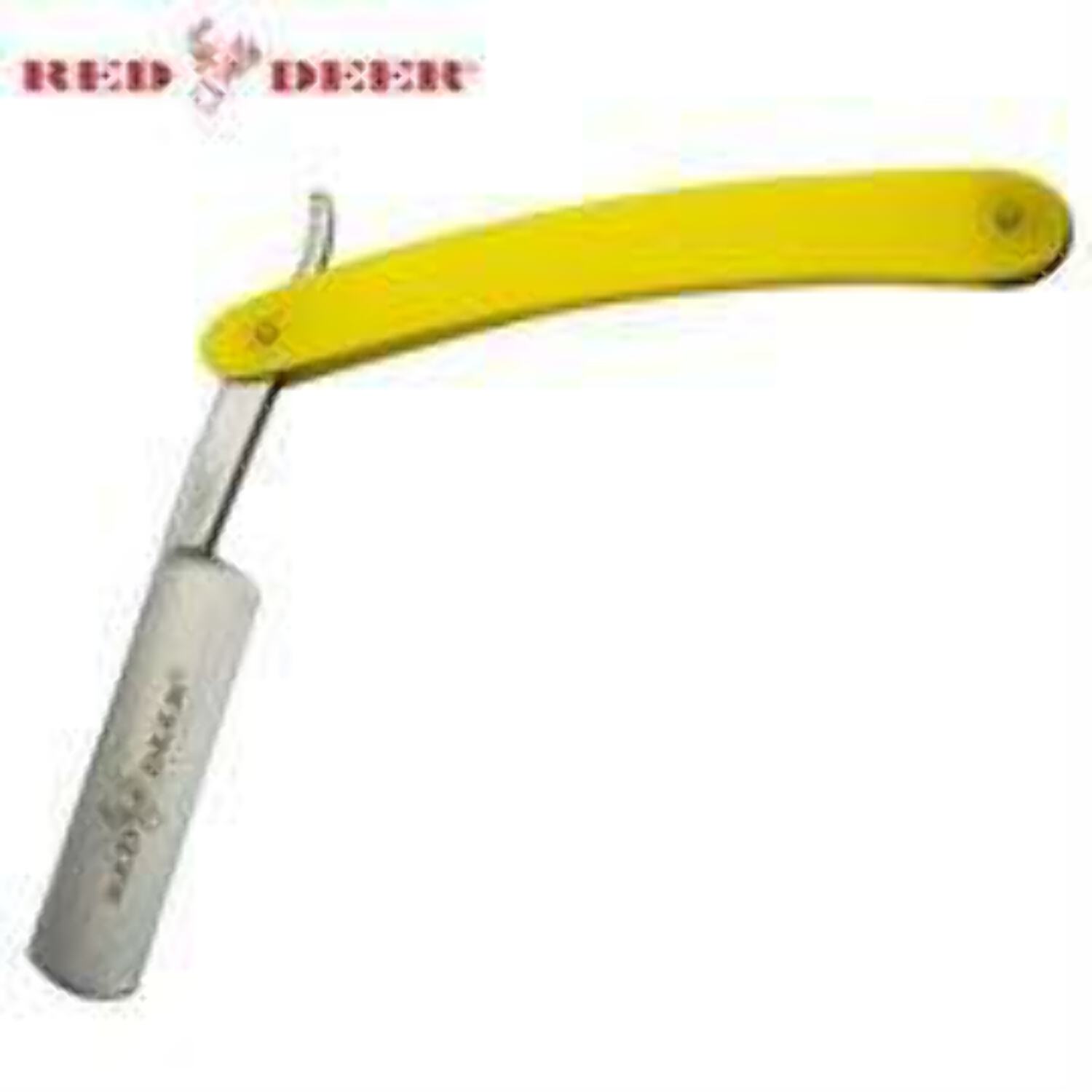Red Deer Shaving Barber Vintage Straight Razor - Available in 20 Colors ...