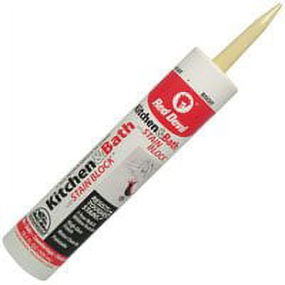 Red Devil Stain Block Sealant Biscuit 10.1 oz Cartridge - Walmart.com
