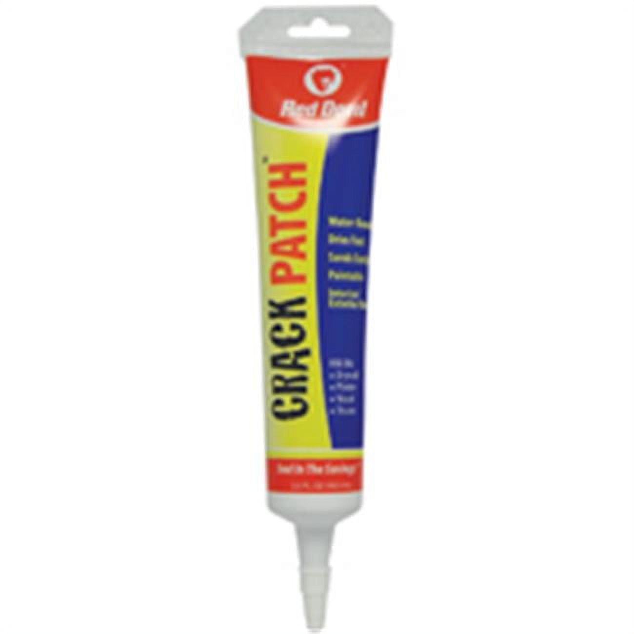 Red Devil 0805 Spackling Paste White 5.5 fl-oz Squeeze Tube - Walmart.com
