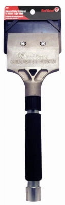 Red Devil 2107 Heavy Duty 4" Double Edge Scraper - Walmart.com