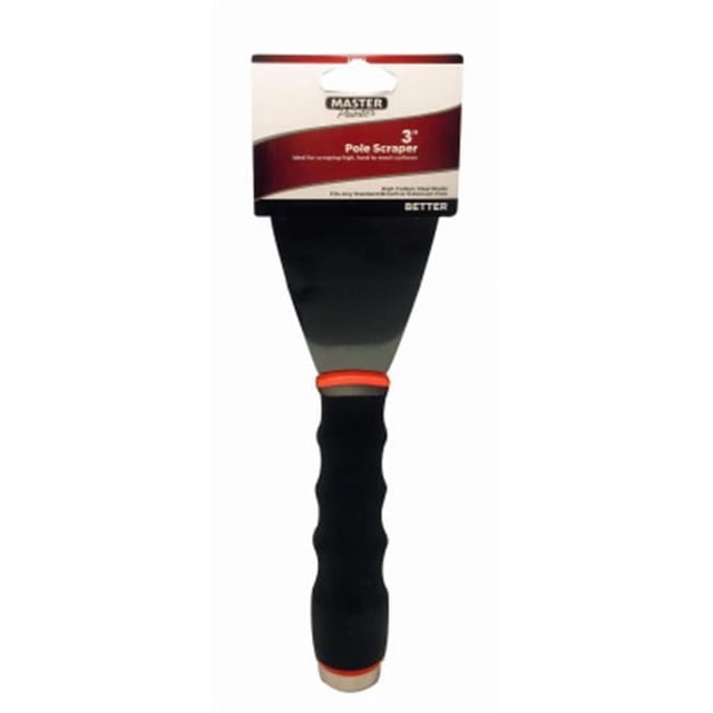 Red Devil 218192 3 in. Master Painter Pole Scraper - Walmart Business ...