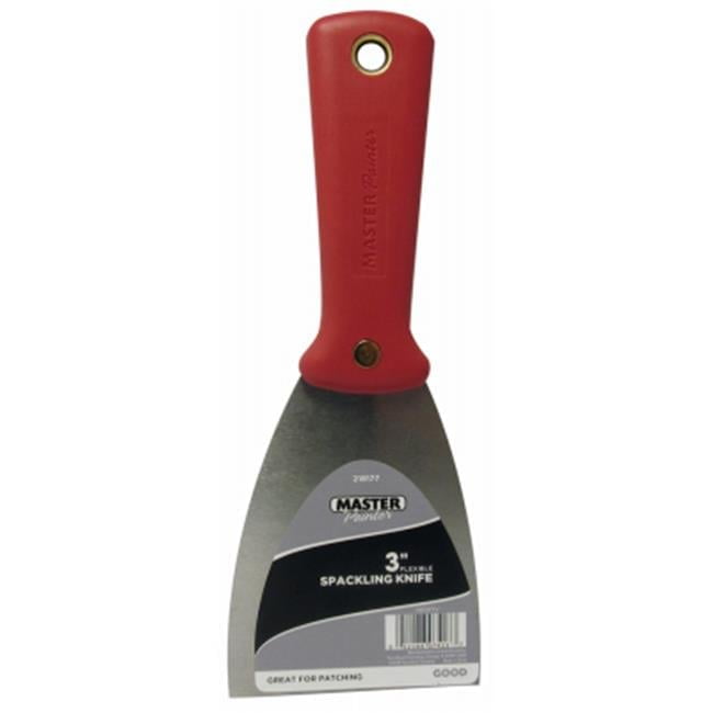 Red Devil 3 in. Master Painter Flex Wall Scraper - Walmart.com