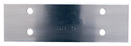 Red Devil 3273 3" Wallpaper Stripper Replacement Blade - 100 Per Box ...