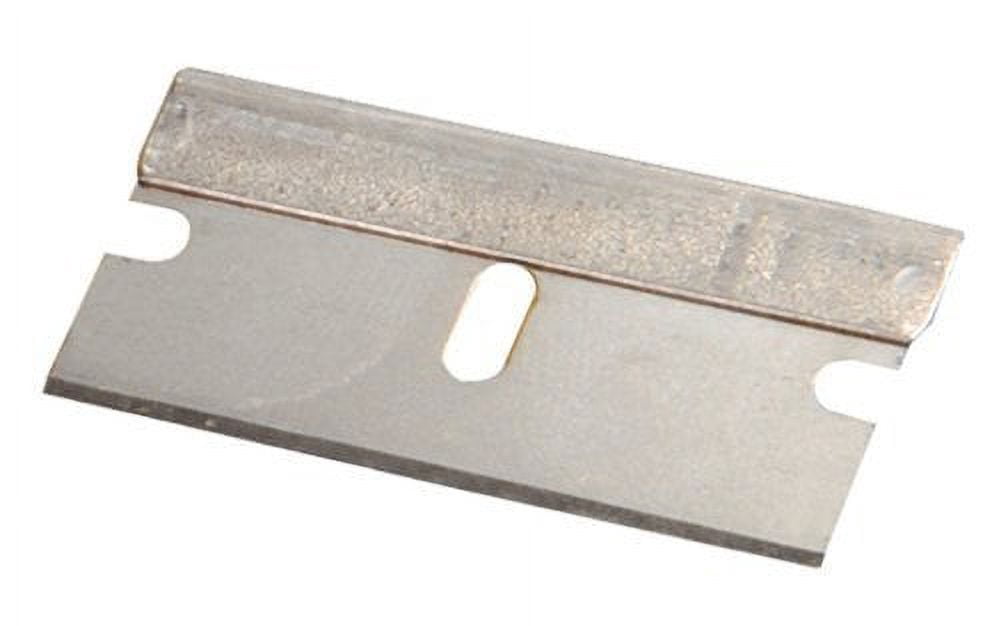 RED DEVIL 3275 SINGLE-EDGE RAZOR BLADEIN SAFETY D - Walmart.com