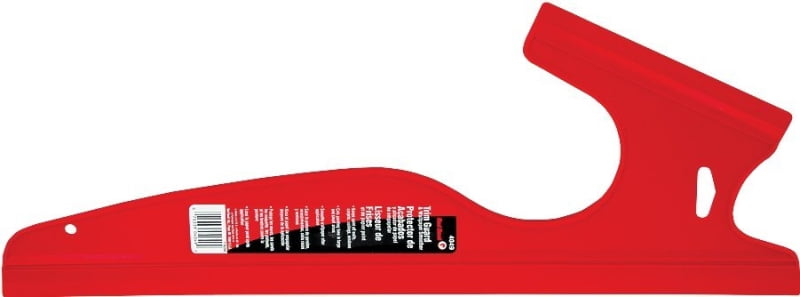 Red Devil 4049 Paint Trim Guard, Contour-Grip Handle - Walmart.com