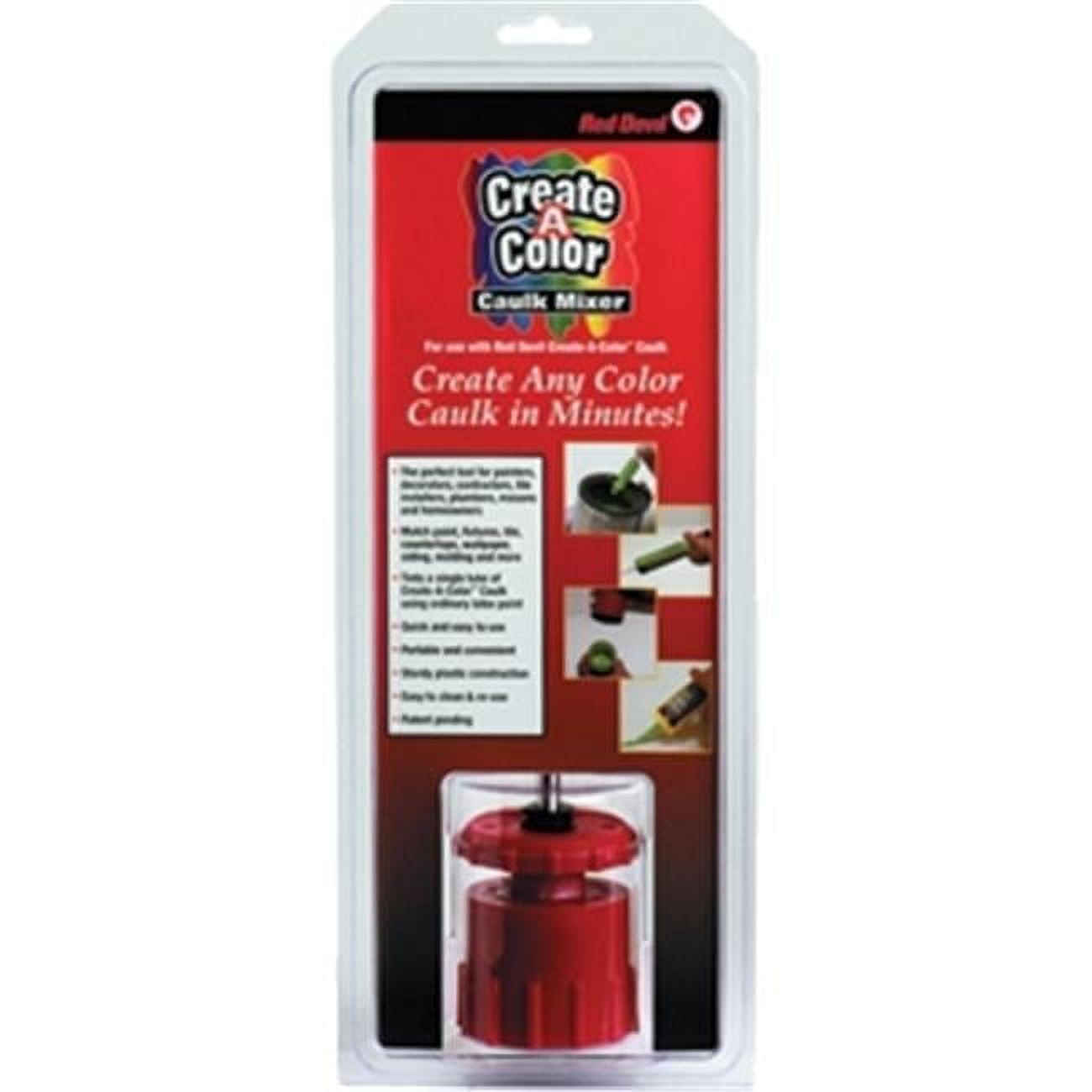 Red Devil 4070 Create A Color Standard Mixer - Walmart.com