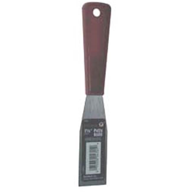Red Devil 4701 1-1/4in. Putty Knife - Pack of 12 - Walmart.com