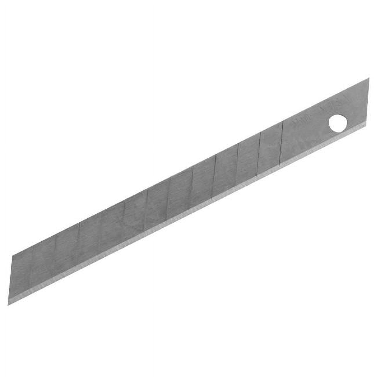 Red Devil 630-3254 9mm Breakaway Blades - Pack of 3 - Walmart.com