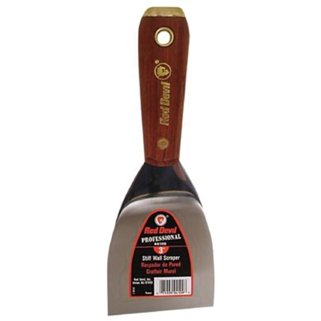 Red Devil 630-4113 4'' Professional Series Putty Knives - Walmart.com