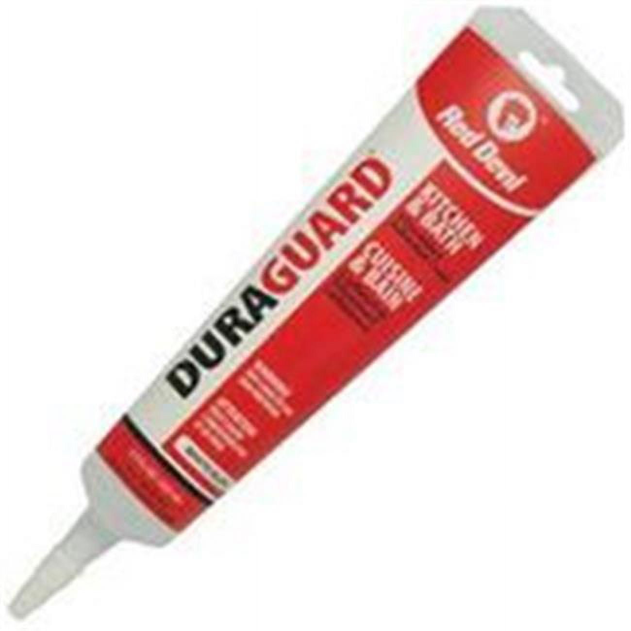 Red Devil Inc Caulk Acry Ktn Bath Wht 5.5Oz 0119CA - Walmart.com