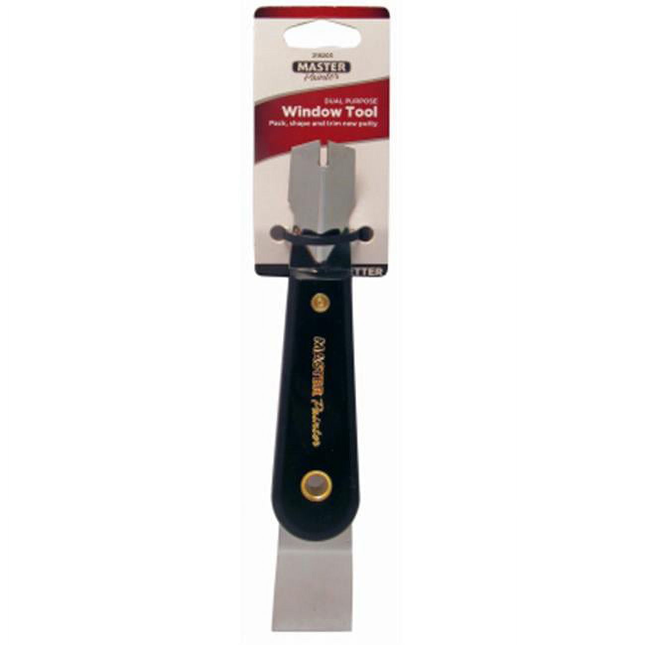Red Devil Master Painter Dual Purpose Window Tool - Walmart.com