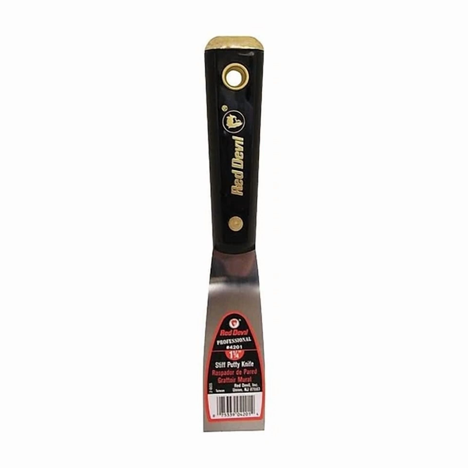 Red Devil Professional Series 4200 Stiff Putty Knife, 2-Inch - Walmart.com