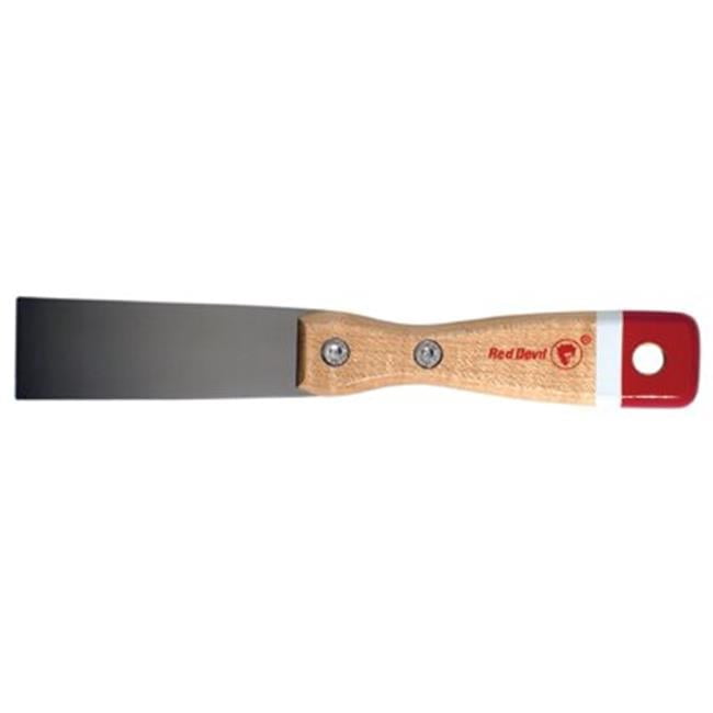 4500 Series (Job Handlers) Putty Knife/Scrapers, 1 1/2 in Wide, Stiff ...
