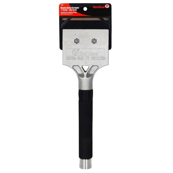 Red Devil Short Handle Heavy Duty Scraper - Walmart.com