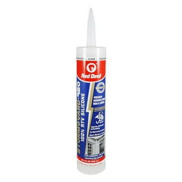 CRL CRL7711 Black Windshield Sealant - Walmart.com