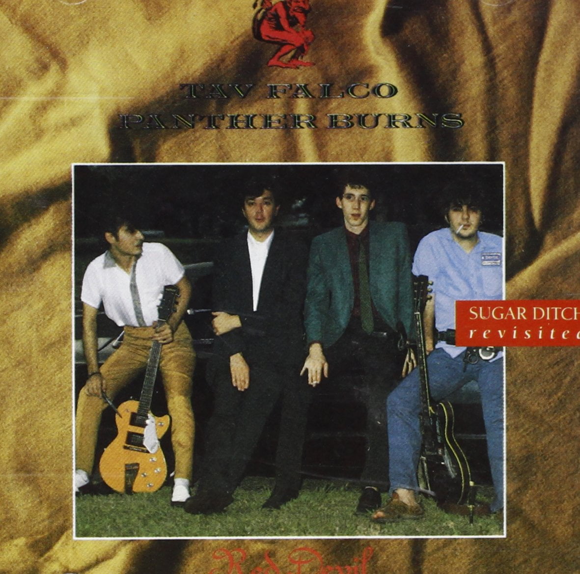 Red Devil / Sugar Ditch Revisted (Audiobook) - Walmart.com