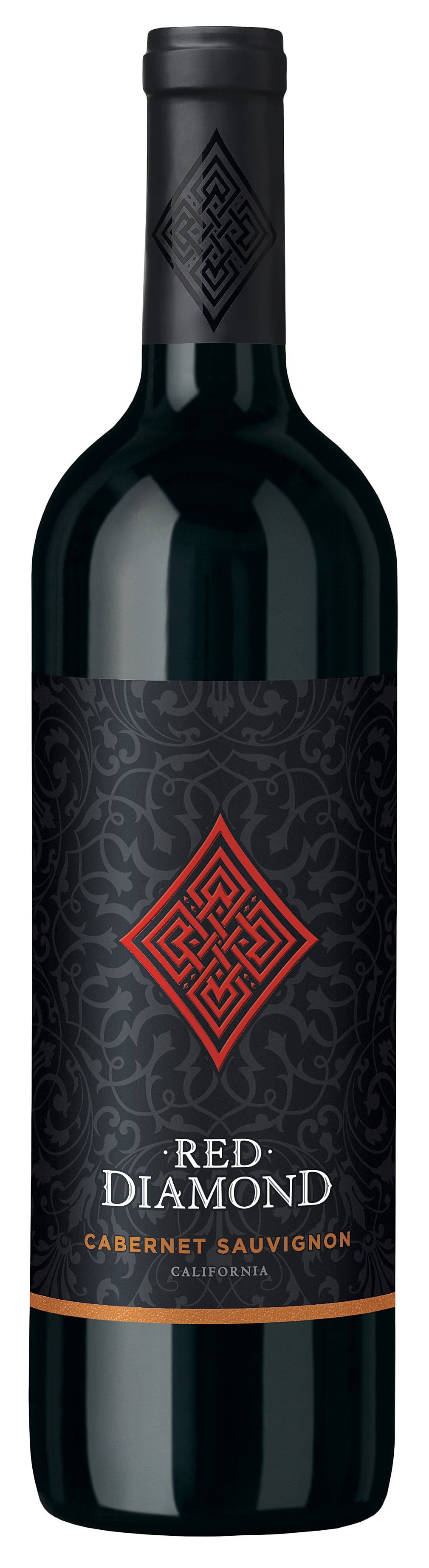 Red Diamond Cabernet Sauvignon California Red Wine, 750 ml Bottle, 13.5% ABV - Walmart.com