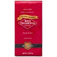 Red Diamond Coffee Classic Blend Medium Roast Ground Coffee, 11 oz ...