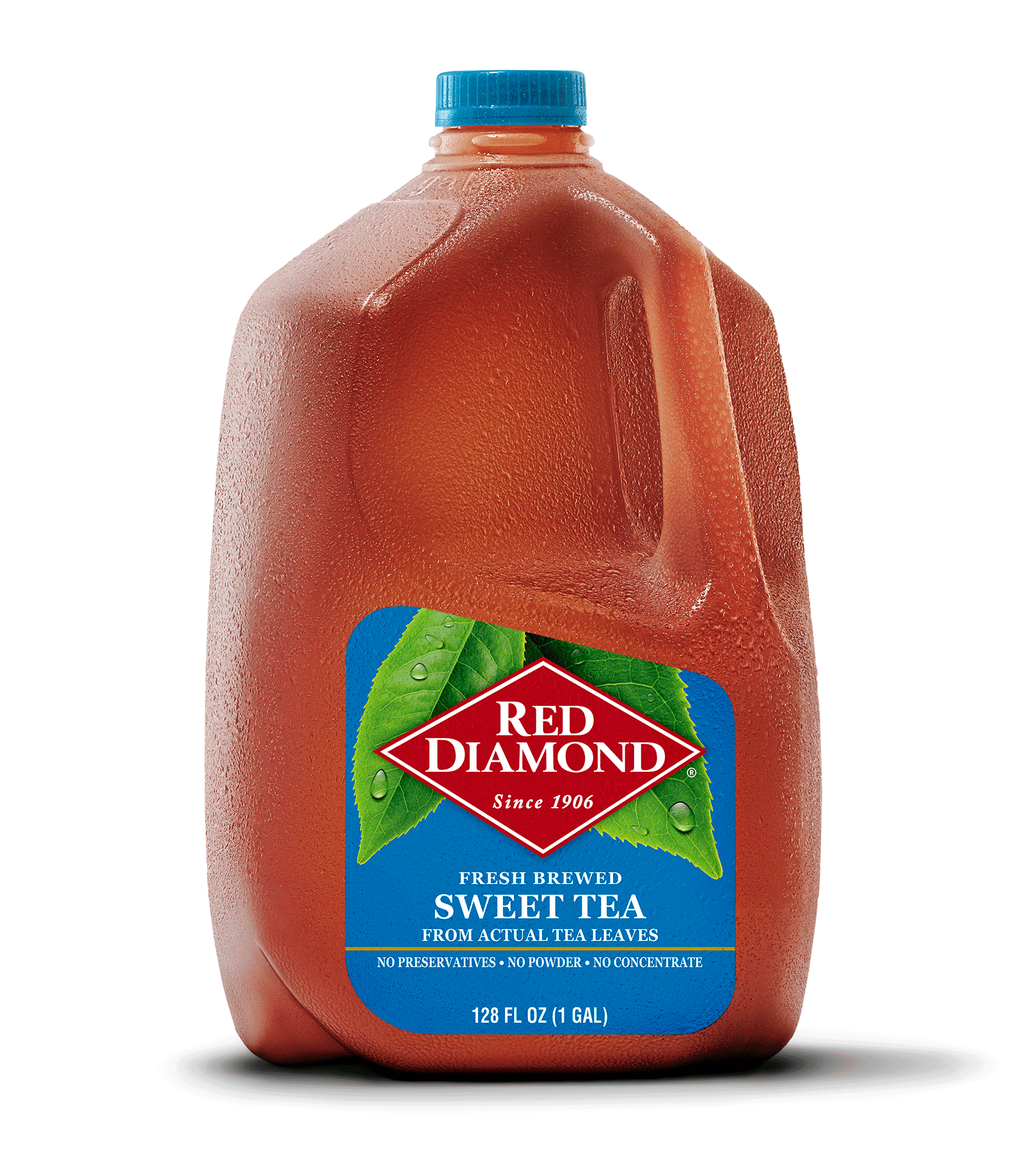 Red Diamond Fresh Brewed Southern Sweet Tea, 1 Gallon - Walmart.com