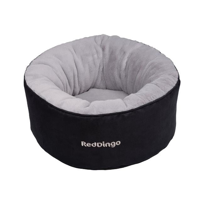 Red Dingo CB-MF-BB-SM Cat Bed Black - Walmart.com