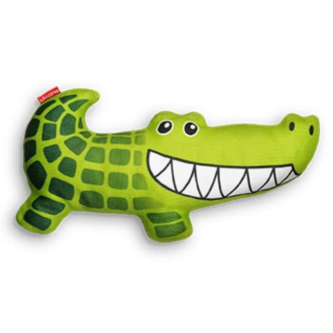Red Dingo DF-CD-GR-NS Kyle the Crocodile Durables Toy Green - Walmart ...