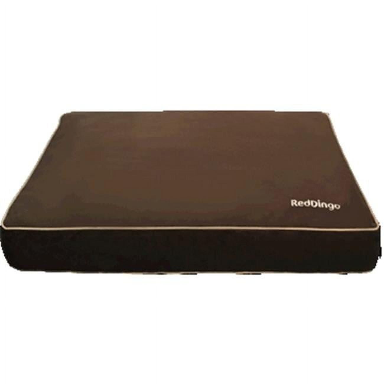 Red Dingo MT-MF-BR-SM Bed Mattress Chocolate, Small - Walmart.com