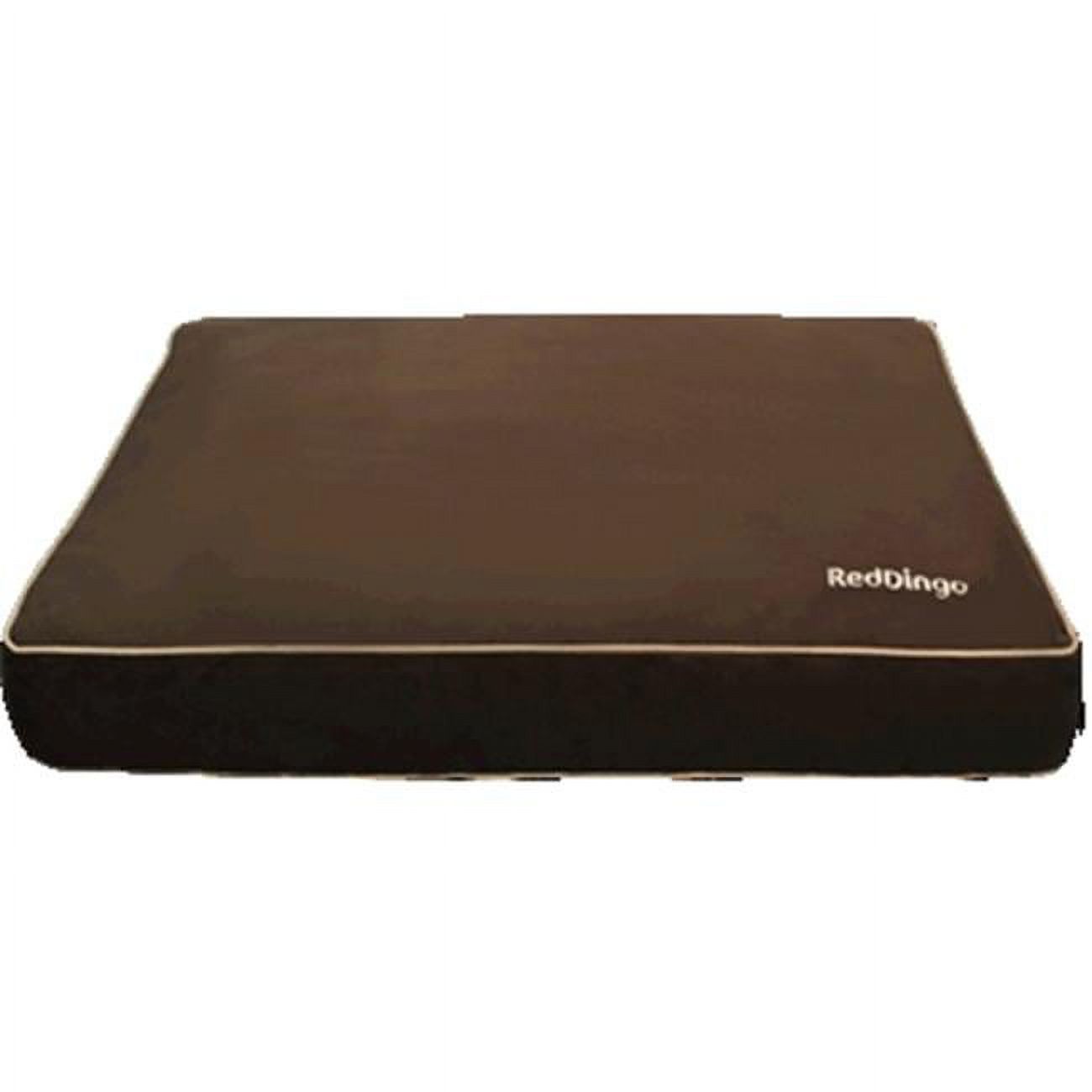 Red Dingo MT-MF-BR-XL Bed Mattress Chocolate, XLarge - Walmart.com