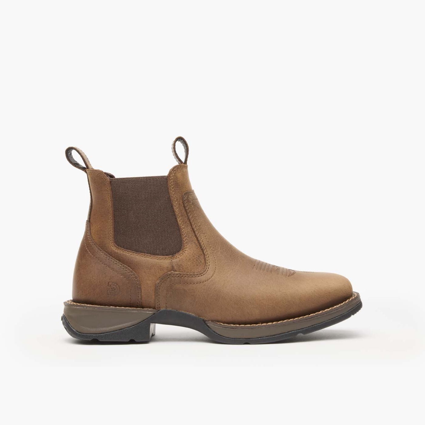 Durango® Red Dirt Rebel™ Chelsea Boot - Walmart.com