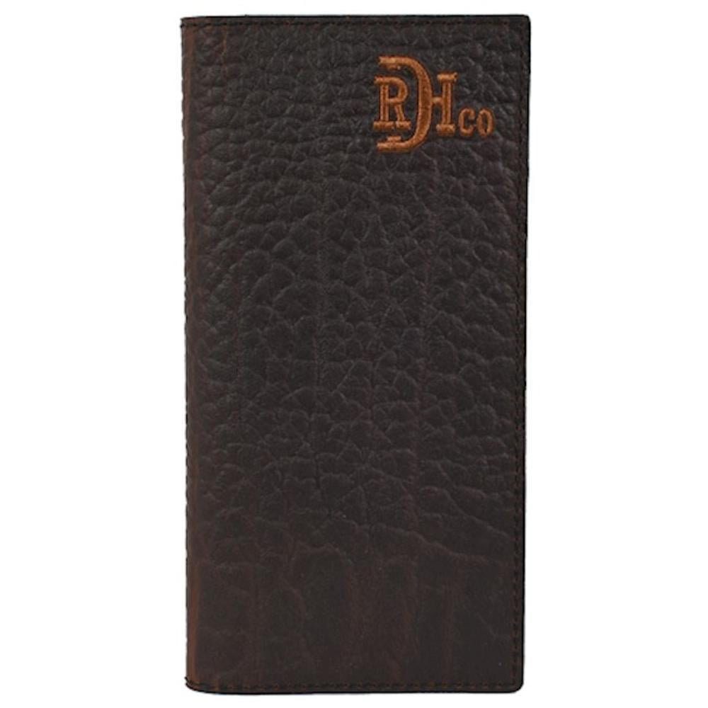 Red Dirt Hat Company Womens Red Dirt Hat Co Rodeo Wallet Bison Grain ...