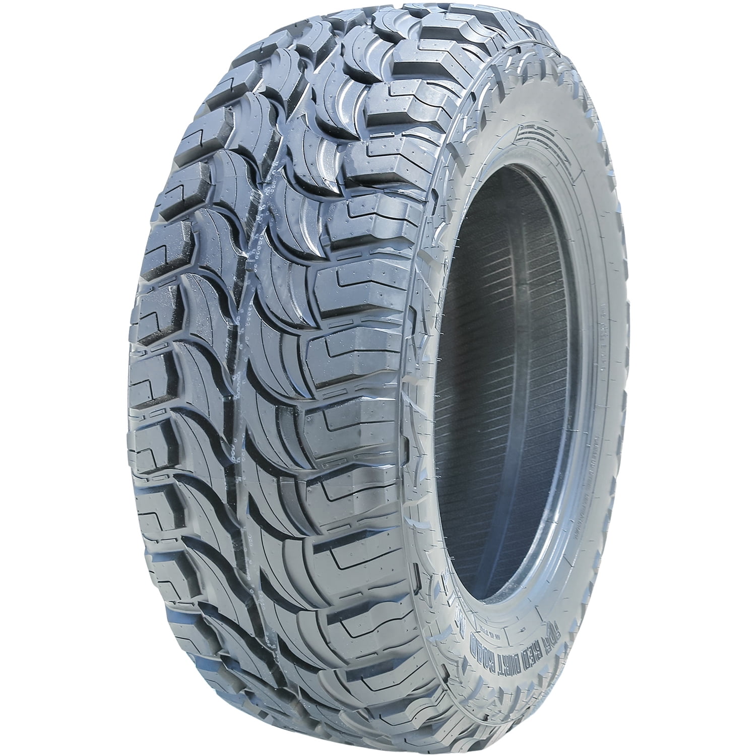 Red Dirt Road RD-6 M/T Mud Tire, 33x12.50R20, Load E, 10 Ply, All ...
