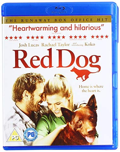 Red Dog Bd [BLU-RAY] - Walmart.com
