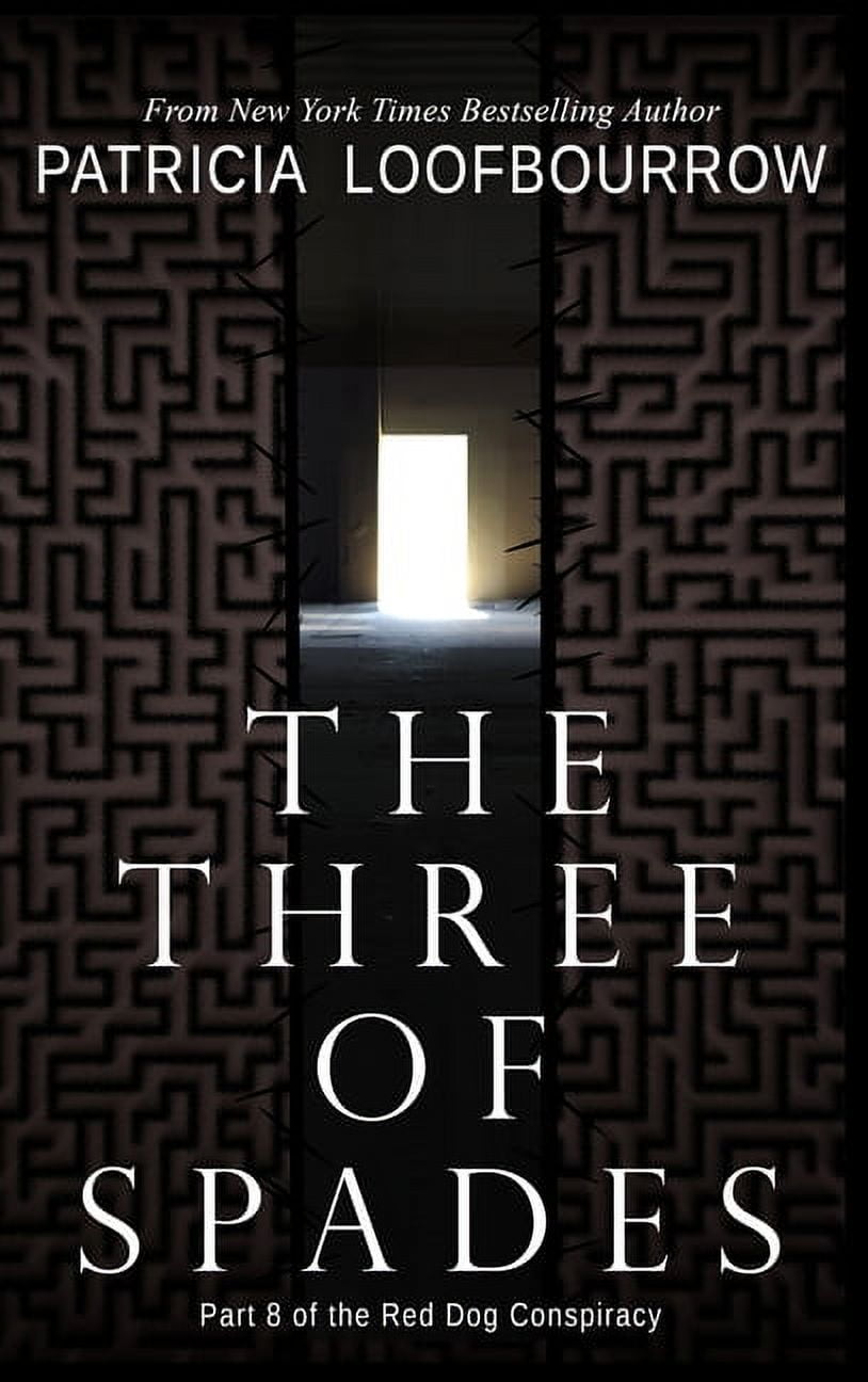 Red Dog Conspiracy: The Three of Spades : Part 8 of the Red Dog ...