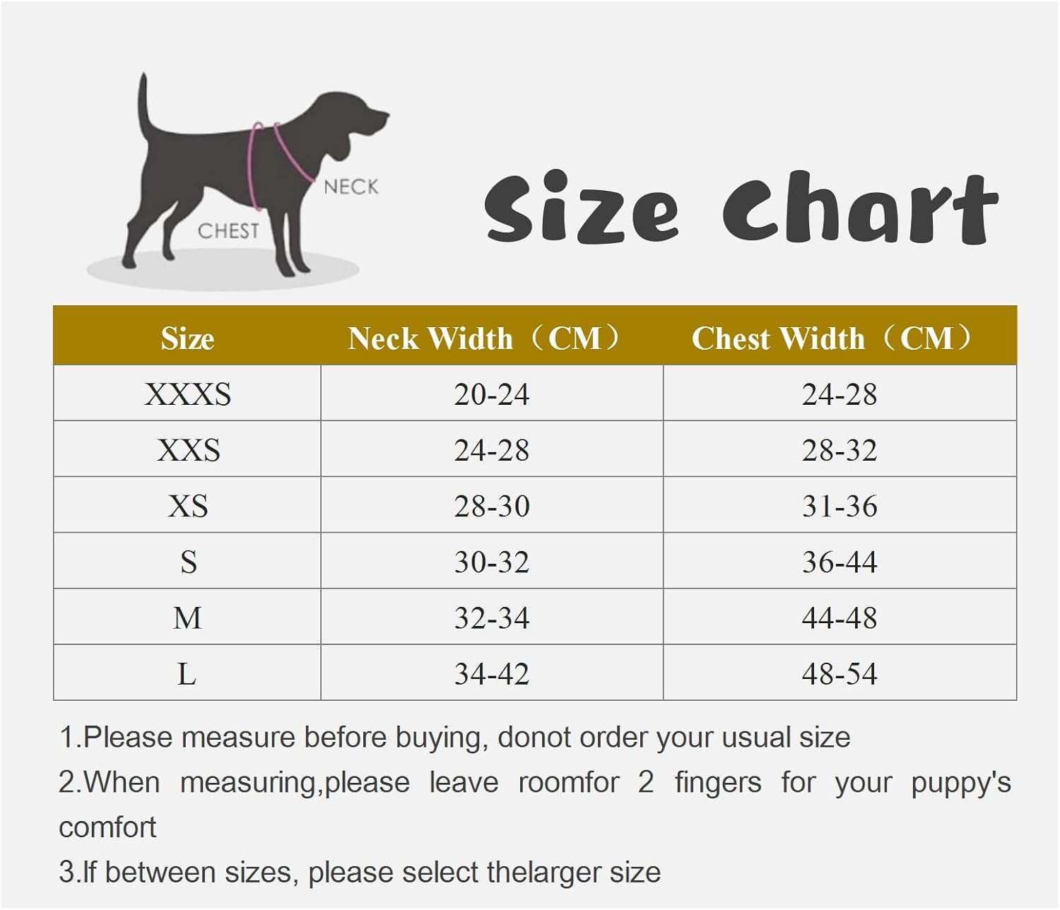 Red Dog Harness No PullDog Harness for Walking, Running, Double D-Rings ...