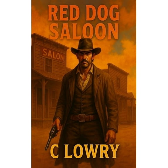 Red Dog Saloon, (Paperback) - Walmart.com