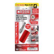 Global Shop Direct Tiger, 48-in-1 Steel Socket Wrench with 360 Degree ...