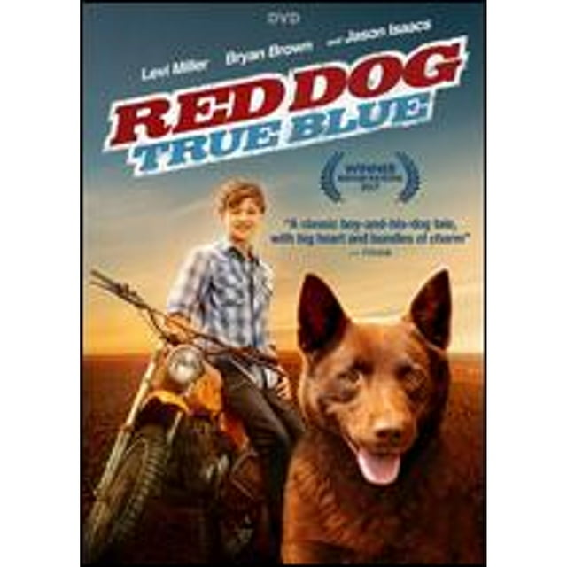 Pre-Owned Red Dog: True Blue (DVD 0031398271512) directed by Kriv ...